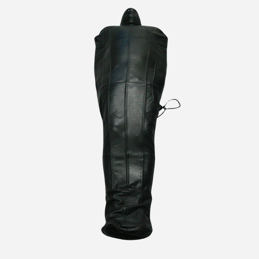 Genuine Leather Sleep Sacks – Handmade Restraint Gear | Movenera ...