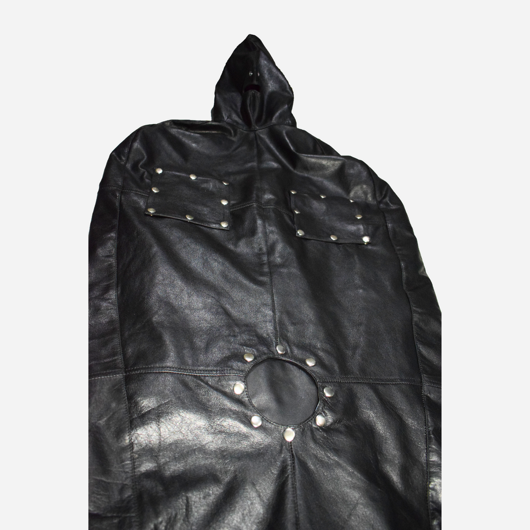 Genuine Leather Sleep Sacks – Handmade Restraint Gear | Movenera ...