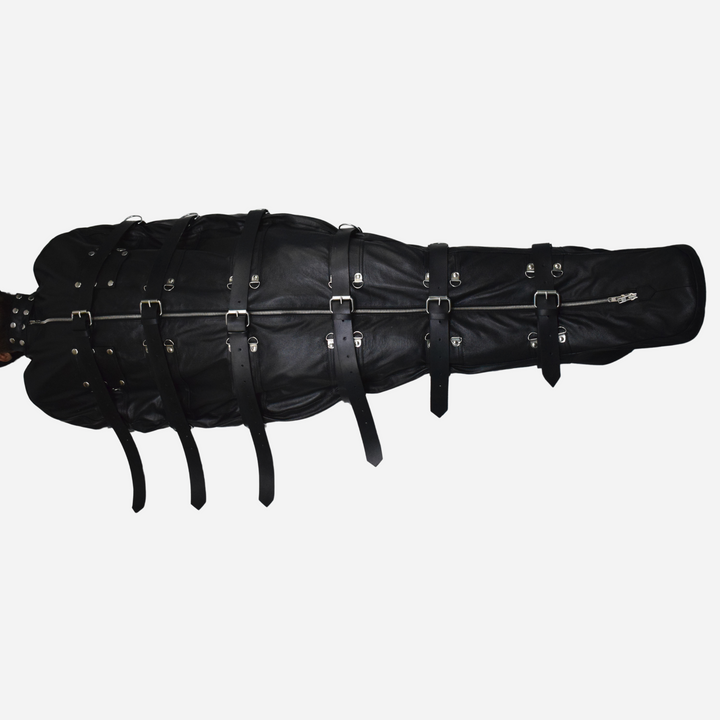 Genuine Leather Sleep Sacks – Handmade Restraint Gear | Movenera ...
