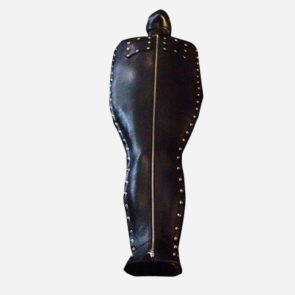 Genuine Leather Sleep Sacks – Handmade Restraint Gear | Movenera ...